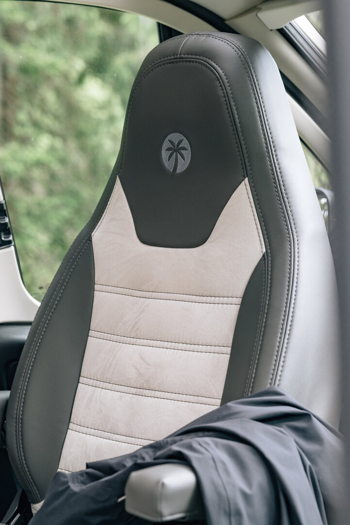 T 58 Adventure: low profile motorhome - Chassis - Sunlight UK